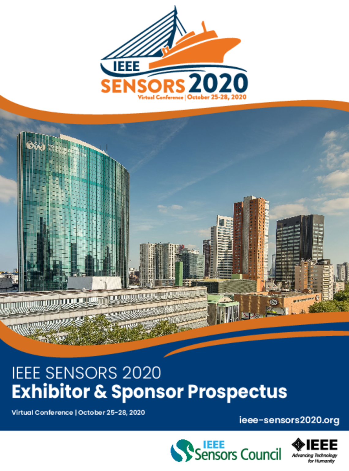 IEEE SENSORS Exhibitor Prospectus | IEEE SENSORS 2020